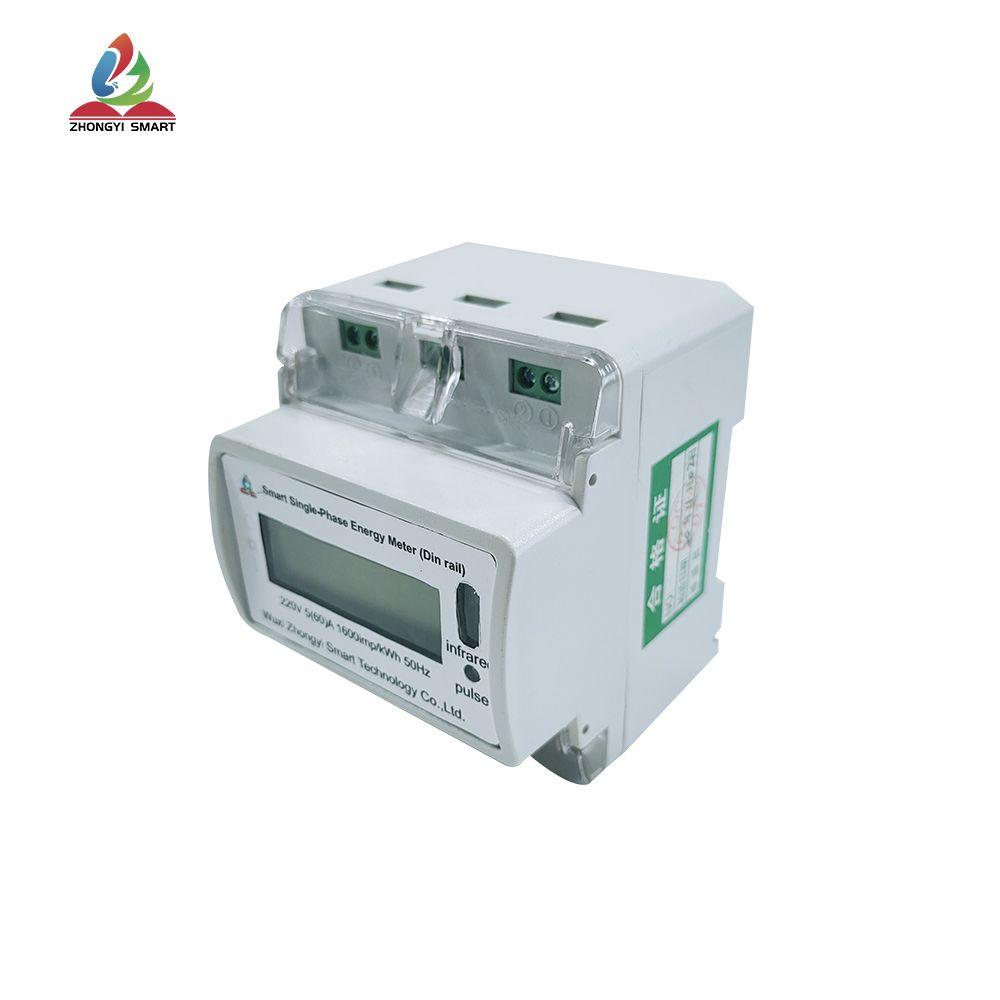 smart water meter, smart gas meter, smart energy meter